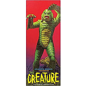 Atlantis Toy and Hobby - Creature of The Black Lagoon 1/8 Scale Model Kit (Net)