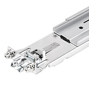 SilverStone Technology RMS05-22 Tool-Less Ball Bearing Sliding Rail kit for Silverstone RM44 / RM51 rackmount Chassis, SST-RMS05-22