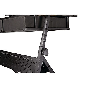 Artist's Loft Arts, and Crafts Creative Center – Art Desk and Craft Center with Storage