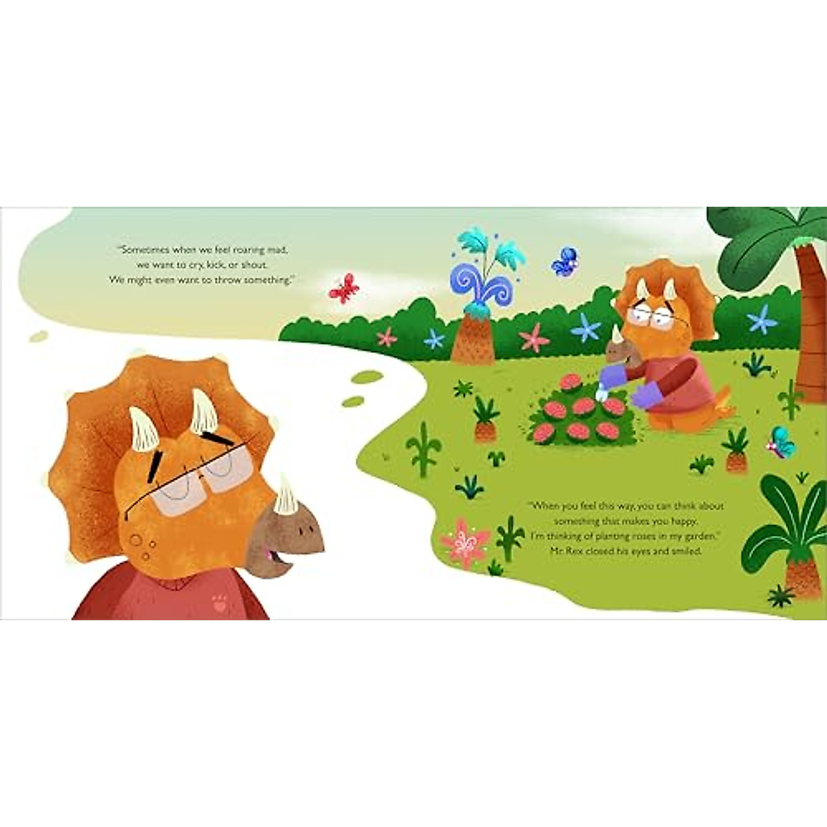 Roaring Mad Riley: An Anger Management Story for Kids