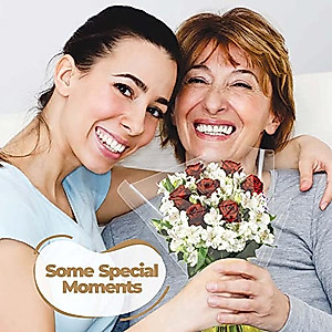 WICKELN Cellophane Wrap For Gift Baskets, 100ft (L) X 31.5 Inches (W) Folded To 16 Inches For Easy Storage, 3 Mil Thick - Strong & Shiny Clear Cellophane Wrap Roll For Gift Boxes Flower Perfume, Food