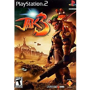 Jak 3 - PlayStation 2 (Renewed)
