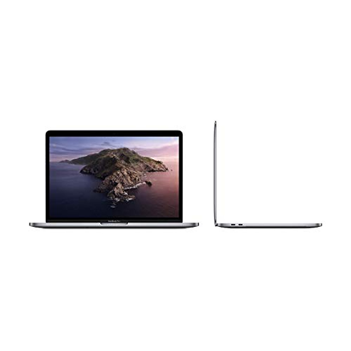 Apple MacBook Pro 2019 Model (5V972LL/A) 13.3-inch, 512GB Storage - Space Gray (Renewed)