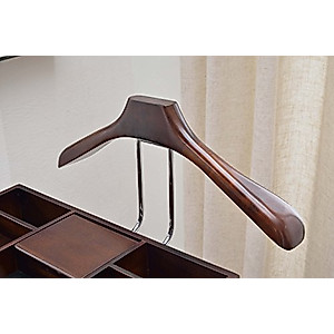 Proman Products Crescent Moon Valet Stand VL16546 with Drawer, Top Tray, Contour Hanger, Trouser Bar, Tie & Belt Hooks and Shoe Rack