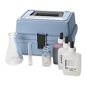 Hach 2437800 Hardness (Total) Reagent Set for HA-71A Test Kit