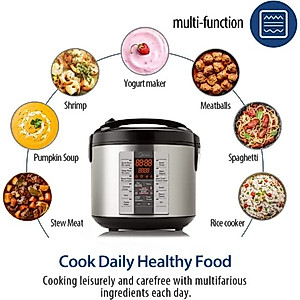 Midea 4000 Series 20 Cup Rice Cooker