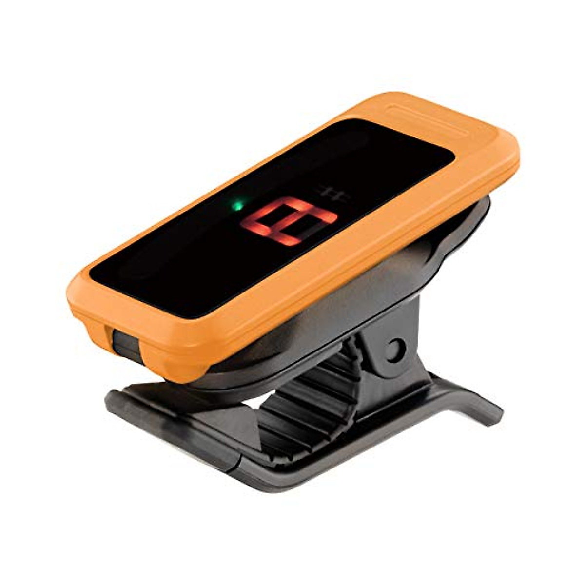 Korg Clip Orange Guitar Tuner (PC0OR)
