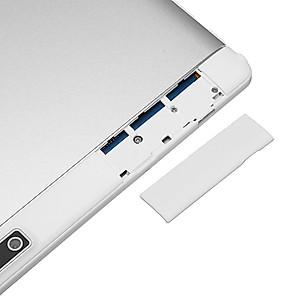 GLOGLOW Tablet Computer, 12GB RAM 256GB ROM 10.1 Inch Tablet 8MP 20MP Cameras Ten Core CPU 5G WiFi 100-240V for Learning (US Plug)