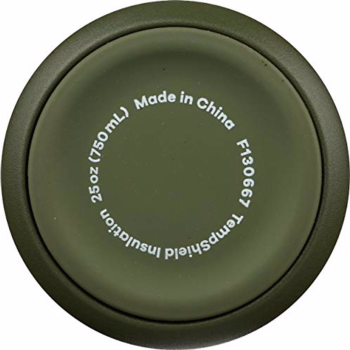 Hydro Flask Wine Bottle Olive 25 Ounce, 1 EA