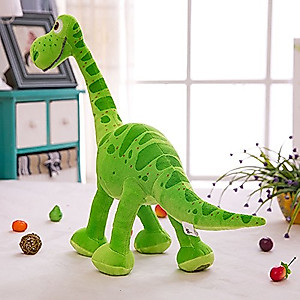 FYFZIK Arlo Stuffed Doll Dinosaur Plush Toys for Kids Christmas Birthday Gift