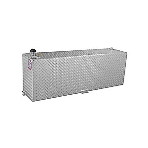 Rds 71212 56" Length x 13" Width x 19.25" Height Rectangular Auxiliary/Transfer Fuel Tank - 60 Gallon Capacity