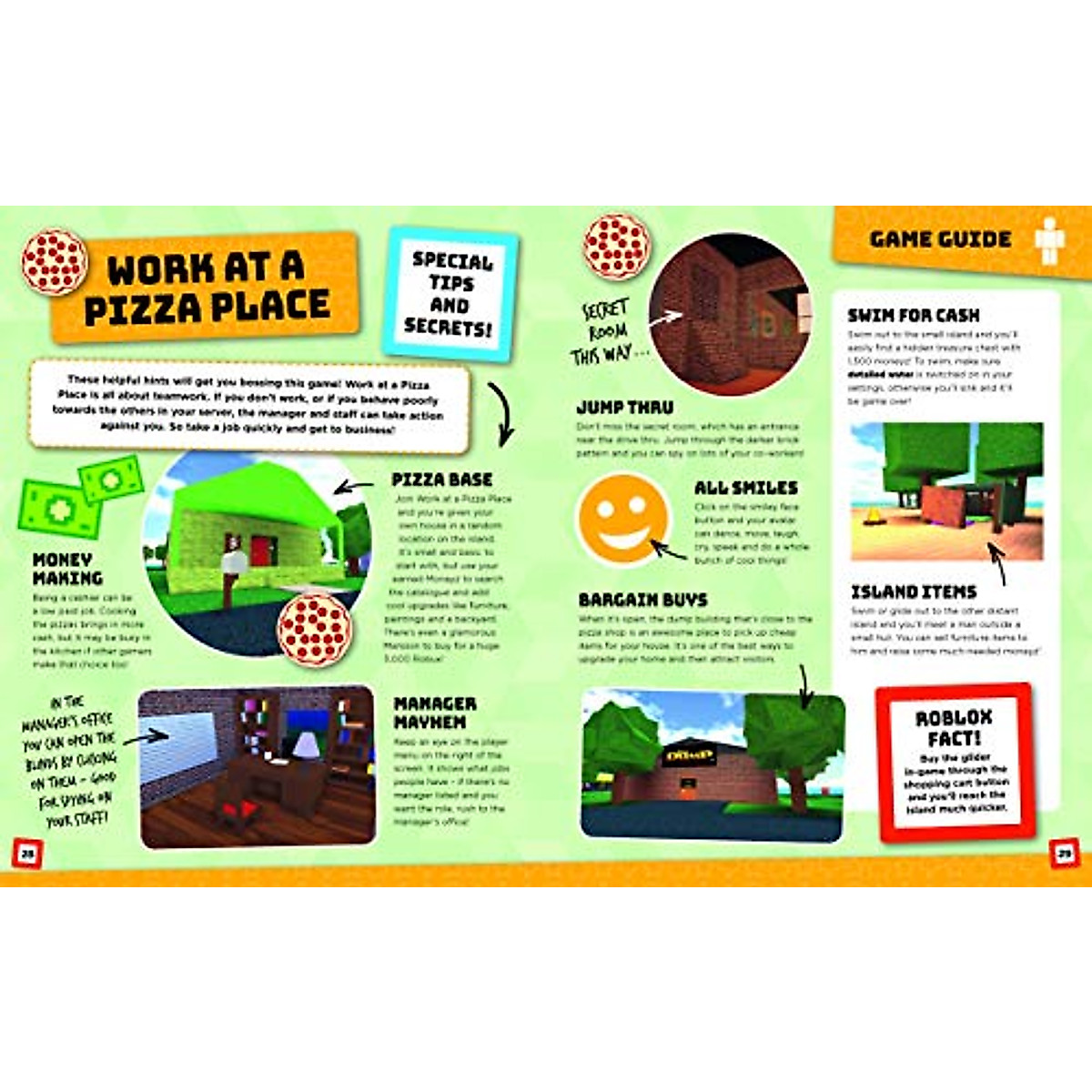 ROBLOX Master Gamer's Guide: The Ultimate Guide to Finding, Making and Beating the Best ROBLOX Games! (Y)