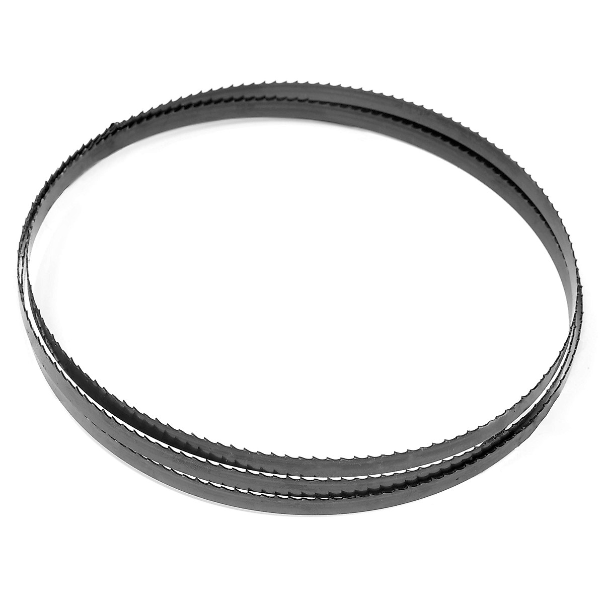 WEN Band Saw with Stand, 10-Inch, 3.5-Amp, Two-Speed (BA3962) and BB7250 72" Woodcutting Bandsaw Blade with 6 TPI & 1/2" Width