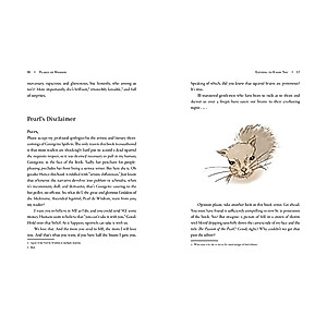 Pearls of Wisdom: Advice from a Dead Squirrel Who Knows Everything