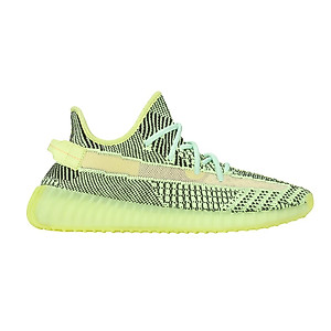 adidas Mens Yeezy Boost 350 V2 FW5191 Yeezreel - Size 13