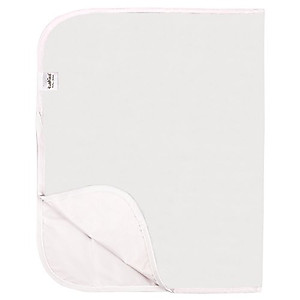 Kushies Organic Change Pad, White