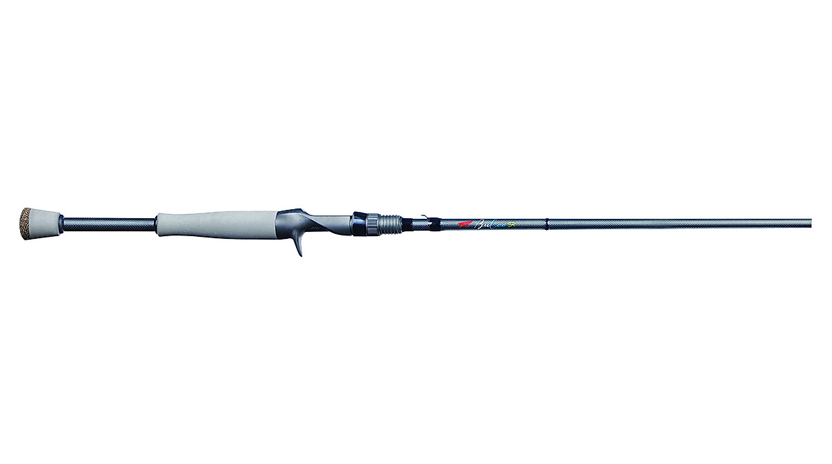 Falcon BuCoo BRC-4-17: Precision Casting Rod for Anglers