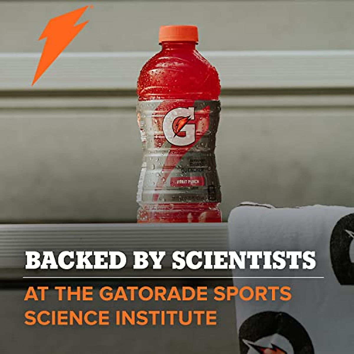 Gatorade Classic Thirst Quencher, Variety Pack, 12 Fl Oz (Pack of 72)