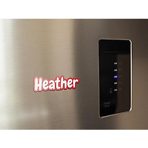 Custom Locker Magnet | School Locker Customization | Personalize Team Lockers | Employee Nameplate | Great Welcome Gift | Magnet for Workplace Cubicle | Personal Gym Locker Magnet