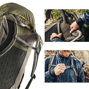 Gregory Mountain Products Stout Men's 45 Backpack