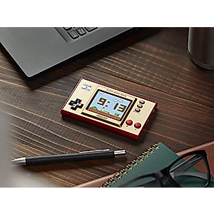 Game & Watch: Super Mario Bros (Nintendo)