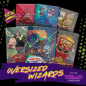 Epic Spell Wars of the Battle Wizards: ANNIHILAGEDDON 2 — XTREME NACHO LEGENDS (RETAIL VERSION)