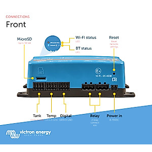 Victron Energy Cerbo GX for System Monitoring and Control