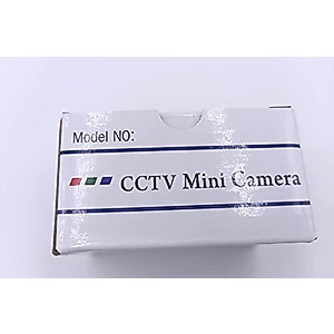 CNDST CCTV Hd 1080P Low Lux 2MP Mini Security Camera Starlight 3.6mm 90degree 4-in-1 TVI/CVI/AHD/960H CVBS Small Indoor Surveillance Camera, for 1080P 4-in-1 TVI/AHD/CVI/CVBS/960H DVR(DST-AHD3535P1)