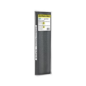 GermGuardian Genuine Carbon Air Purifier Replacement Filter for Use with FLT5000 Filter C for Air Purifier Models AC5000, AC5300, AC5350, CDAP5500 and PureGuardian Model AP2800CA, 4-Pack FLT28CB4