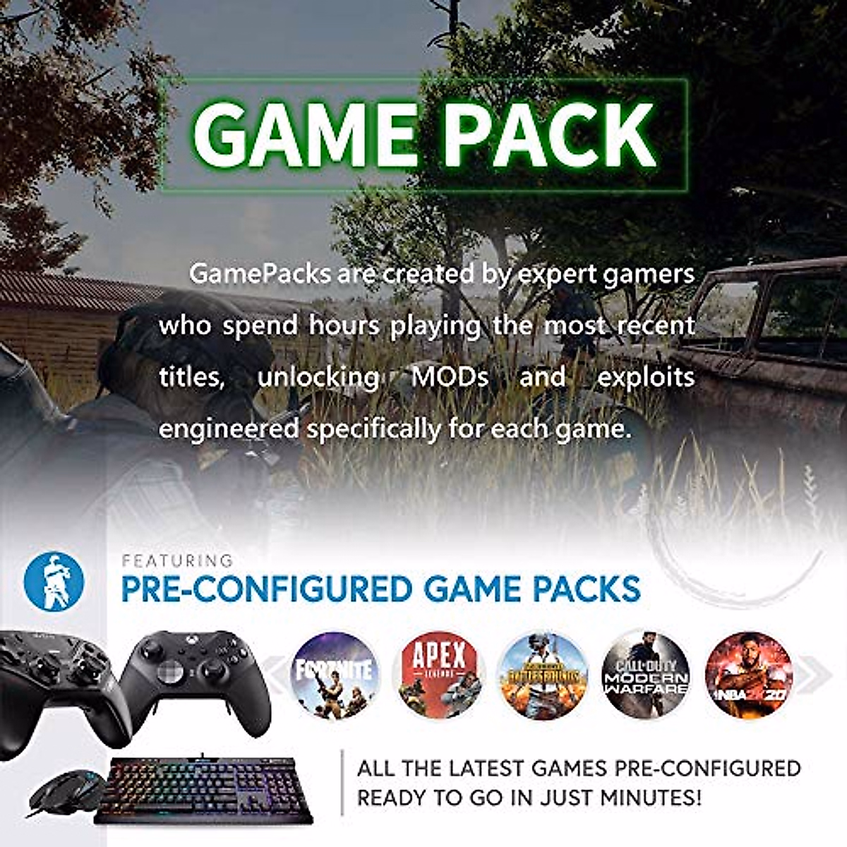 Cronus Zen Controller Emulator for Xbox, Playstation, Nintendo and PC (CM00053)