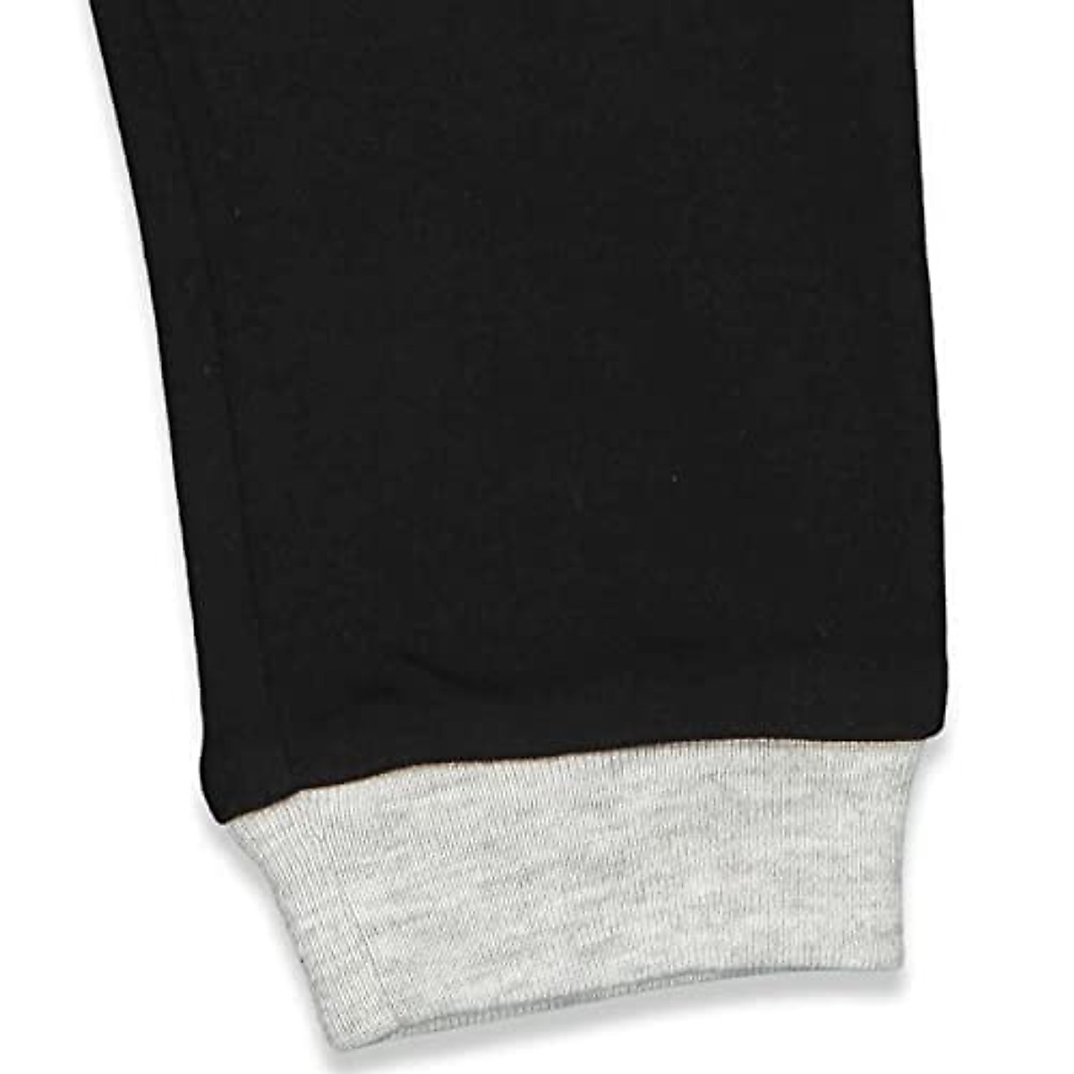 Marvel Avengers Toddler Boys 2 Pack Pants Black/Light Grey 3T