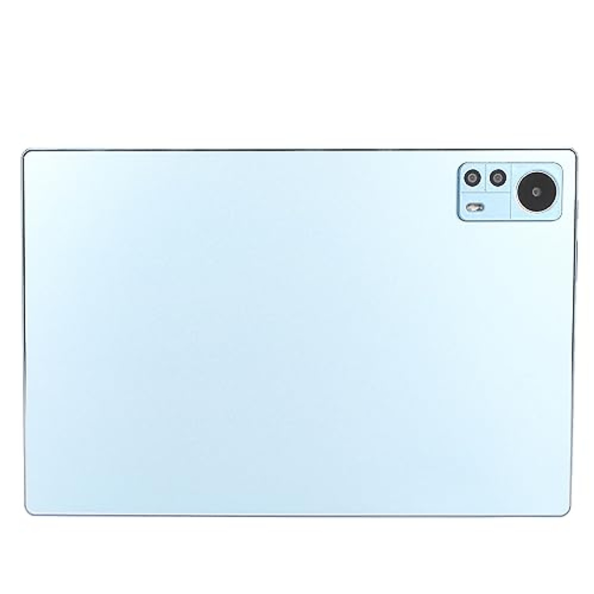 ICRPSTU Tablet, 10.1 Inch Dual Cards Dual Standby Digital Tablet for Learning Video Recording (Blue)