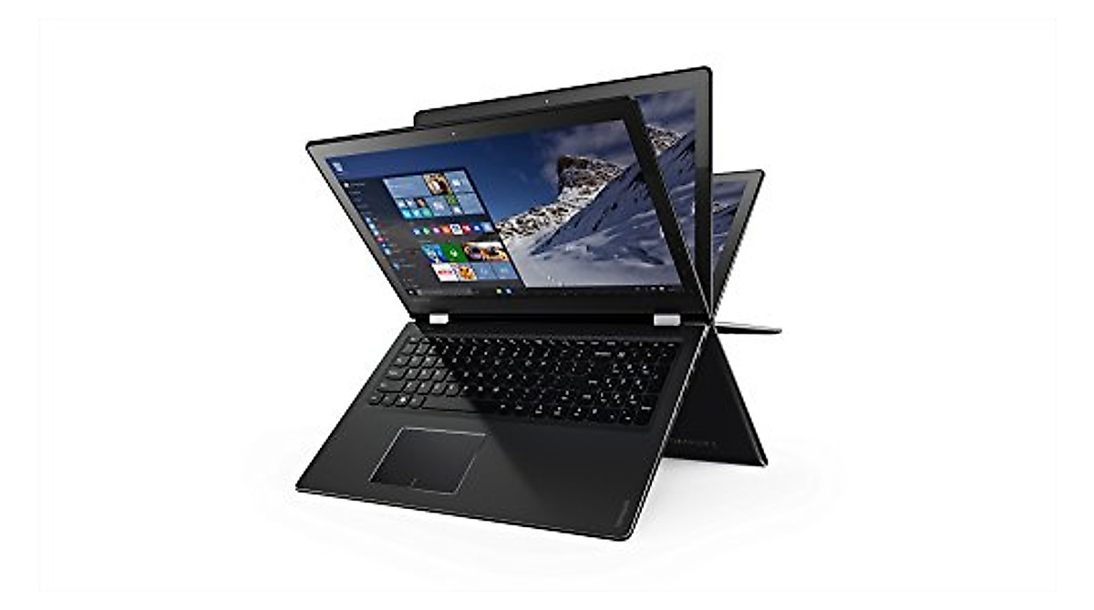 Lenovo Flex 4 2-in-1 Laptop with 15.6" Full HD Touchscreen