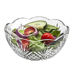 Godinger Serving Bowls, Mixing Bowls, Dessert Bowls, Candy Bowls, Fruit Bowls, Ice Cream Bowls, Dublin, Set of 5