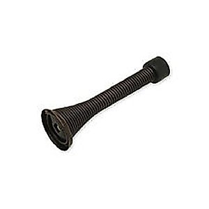 Delaney Hardware 402510 Jumbo Spring Door Stop, Oil Rubbed Bronze