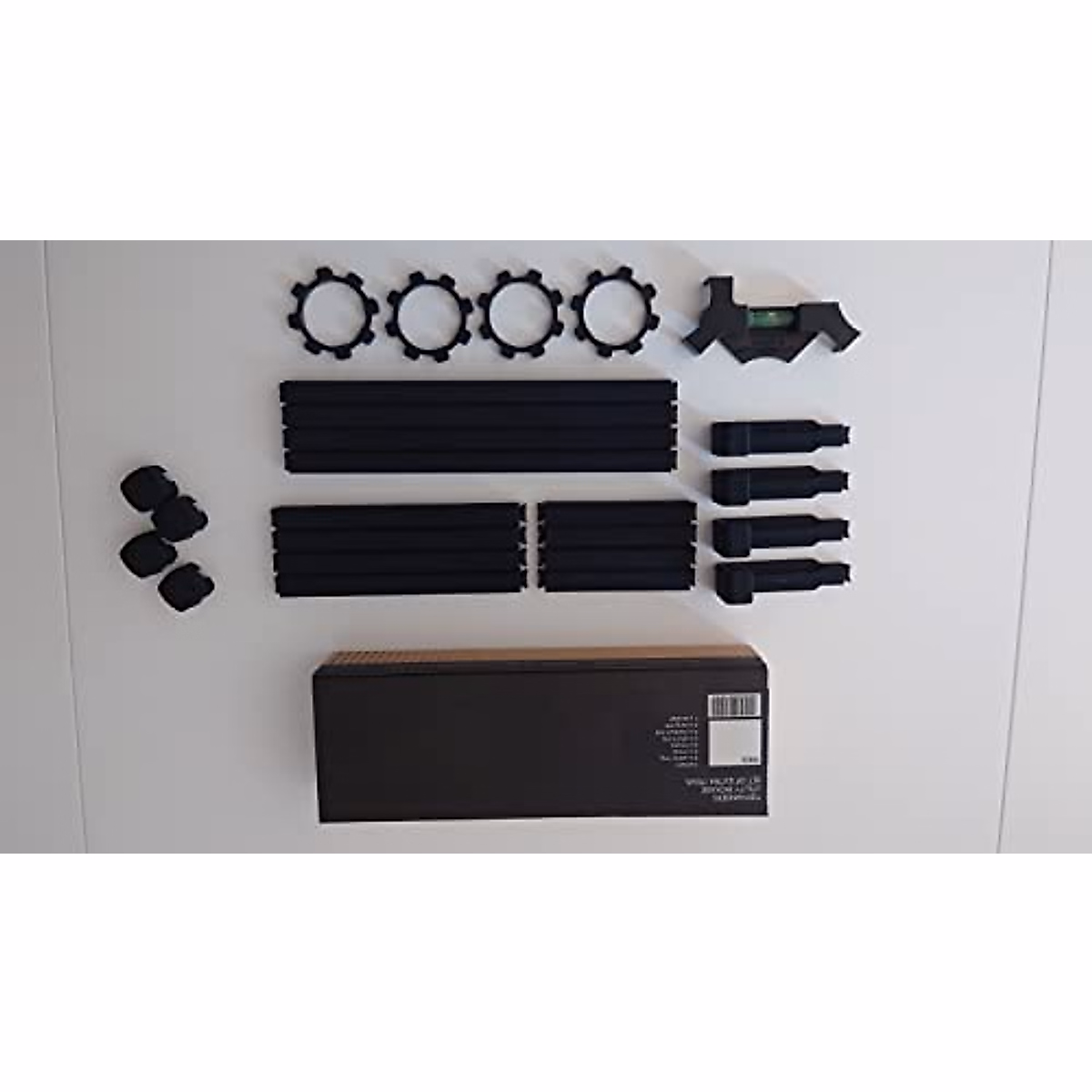 TidyHangers Wall Mount Coat Rack - Clothes Hooks for Wall Indoor Coat Rack Hanger in Chrome - Perfect for Organizing Your Coats and Jackets!