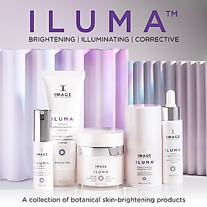 IMAGE Skincare, ILUMA Intense Body Lotion, Brightening Body Moisturizer with Vitamin E for Even Skin Tone and Luminous Glow, 6 oz