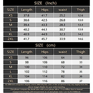 XYXIONGMAO Men's Jogger Techwear Pants Hip Hop Goth Pants Streetwear Harem Pants Sweat Pants Tactical Track Pants Multi Pocket Black Joggers Cargo Cool Baggy Pants (Black, XXL)