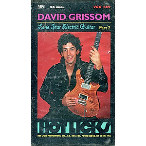David Grissom: Lone Star Electric Guitar Part 2