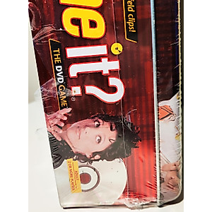 Seinfeld Scene It? Dvd Game in Collectible Tin