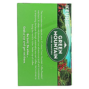 GREEN MOUNTAIN Costa Rica Paraiso K Cup, 12 ct