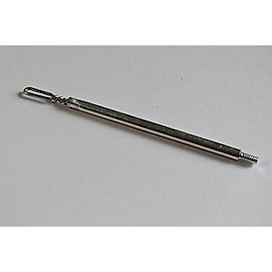 WINGS Air Gun Cleaning Rod Set for .177.22.25 (4.5mm, 5.5mm. 6.35mm) & Includes a jag Stud - for air Rifles and Pistols