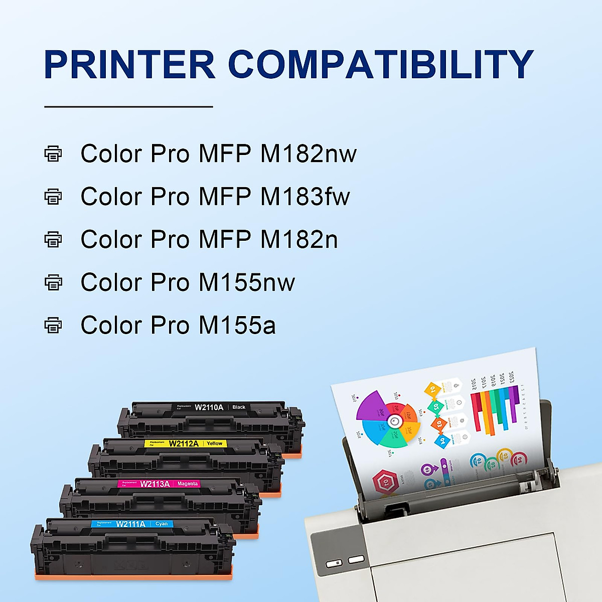 TEINO Compatible Toner Cartridge Replacement for HP 48A CF248A for Laserjet Pro MFP M29w M29a M29 M28w M28a M28 Laserjet Pro M15w M15 M15a M16 M16a M16w (Black, 1 Pack)