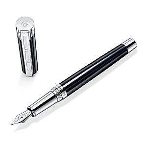 STAEDTLER Fountain pen Initium Resina Resin black, M