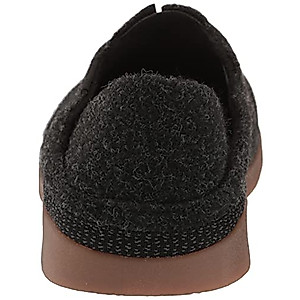 Chaco Men's Revel Moccasin, Black, 9