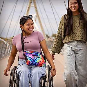 JanSport Central Adaptive Accessory Bag, Black, 6L