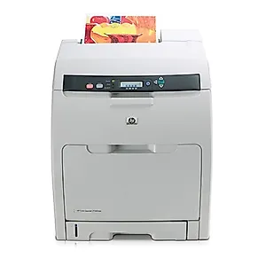 HP CP3505N Color Laserjet Printer