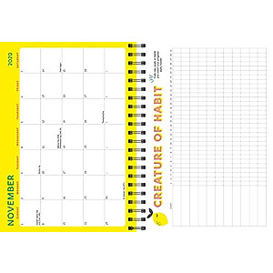 2021 Choose Happy Planner: 17-Month Weekly Happiness Planner with Stickers (Inspirational Monthly Planner for Women, Thru December 2021)