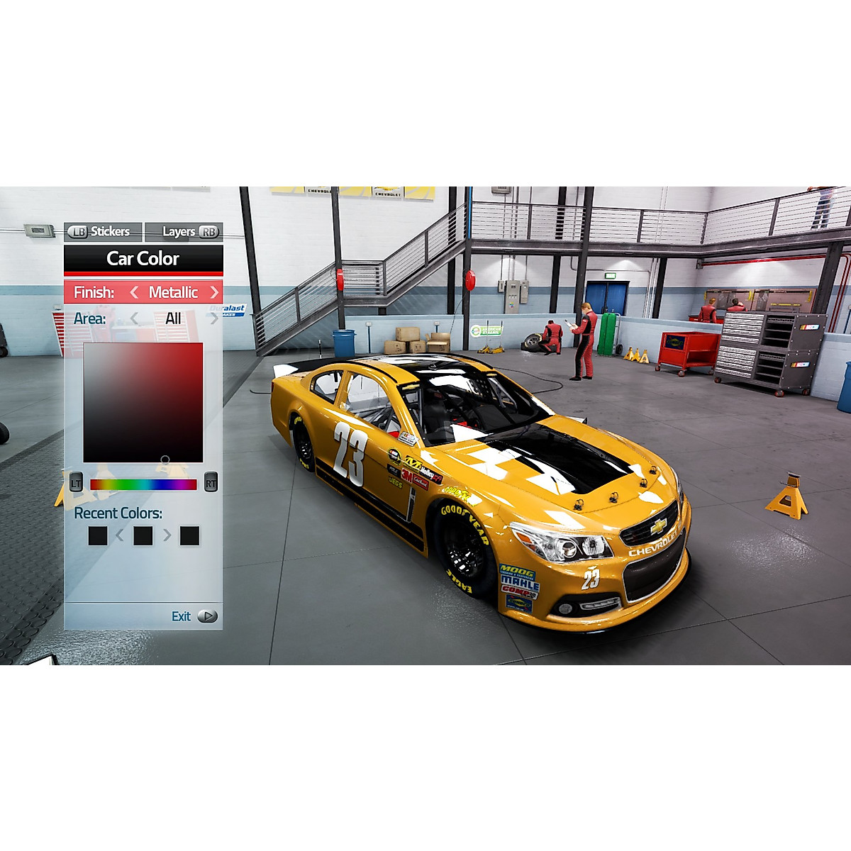 NASCAR '14 - PlayStation 3