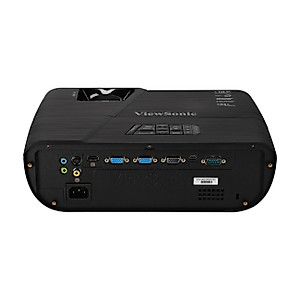 ViewSonic PJD5155 3300 Lumens SVGA DLP Projector with HDMI